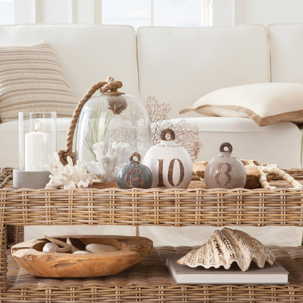 Farmhouse Rustic Coastal Decor Birch Lane